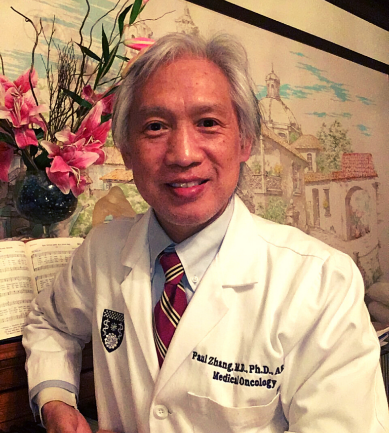 Integrative Oncology Consultation With Dr. Paul Zhang