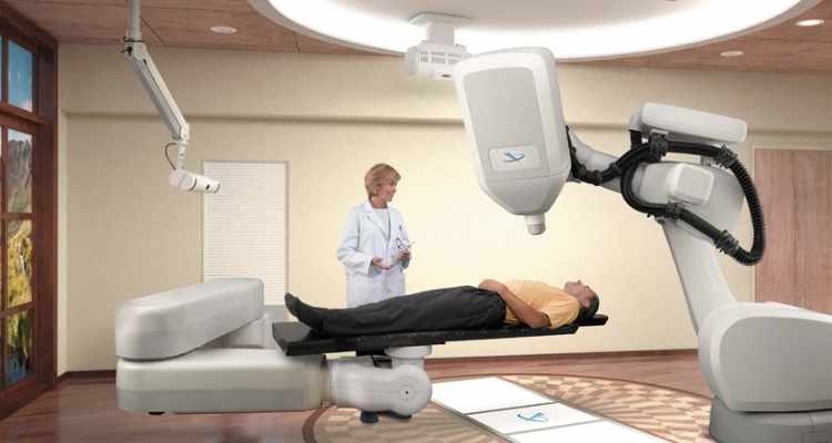 CyberKnife Treatment For Cancer: Precision Radiosurgery