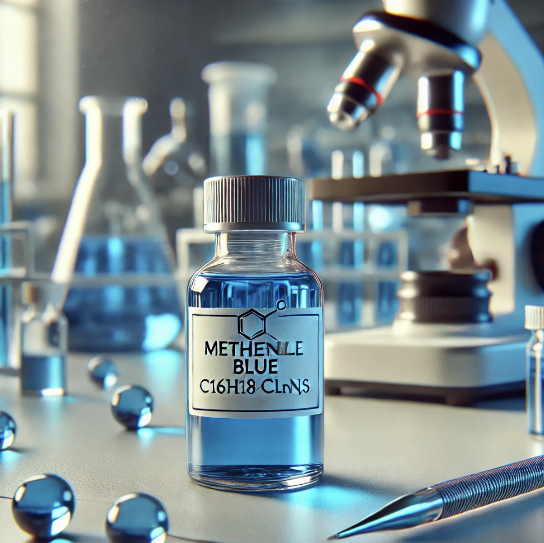 Methylene Blue For Cancer